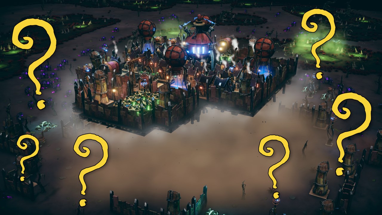 So, what is Dream Engines really about?